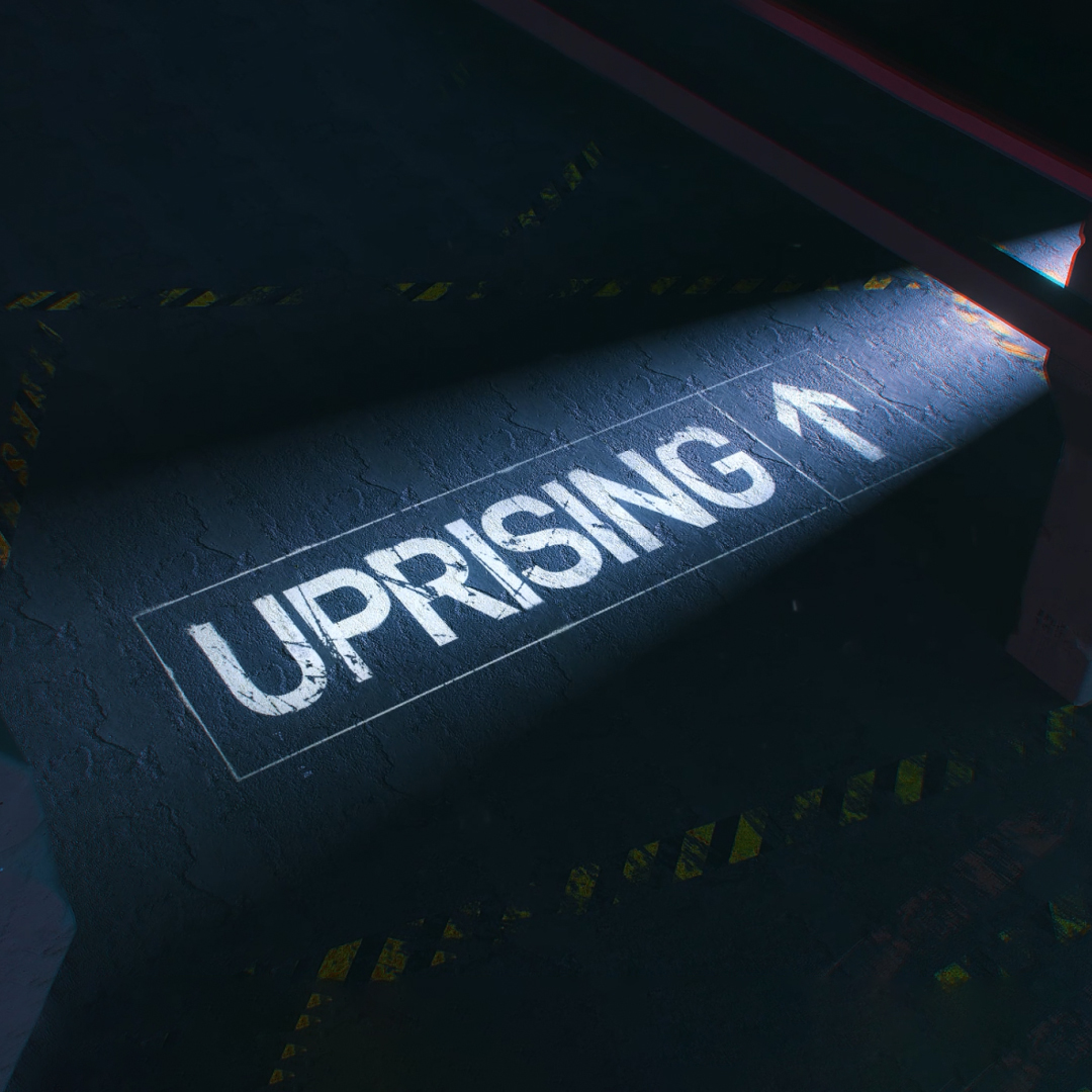Uprising – Motion Diego